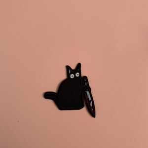 EMO Style 2 Music Band Embroidered Patches, Iron on Patches for ...