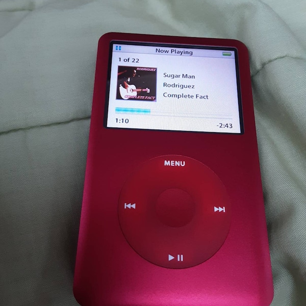 Bluetooth Modded Ipod Video 5th Gen, 2TB Wolfson DAC, Free Engraving - Etsy