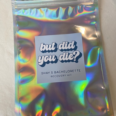 Wishing You Riches From the New Mr & Mrs, Lotto Favor Stickers, Wedding ...