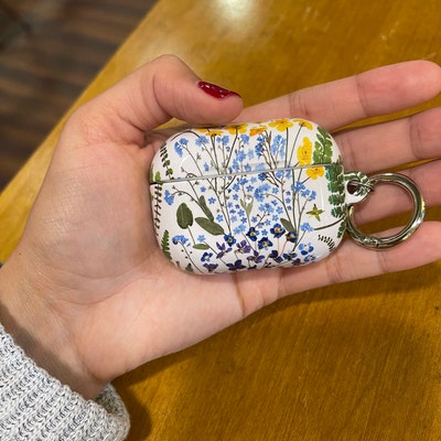 Purple Outer Space AirPod Case for Airpods Pro Hard Cover With - Etsy