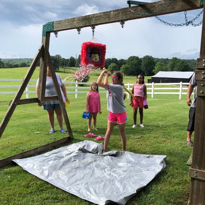 Roblox Pinata BASH to Break Open Pinata - Etsy