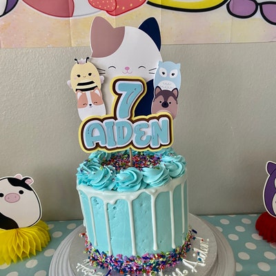 Sold Sign Cake Topper, Housewarming Party Decorations, Realtor Party ...