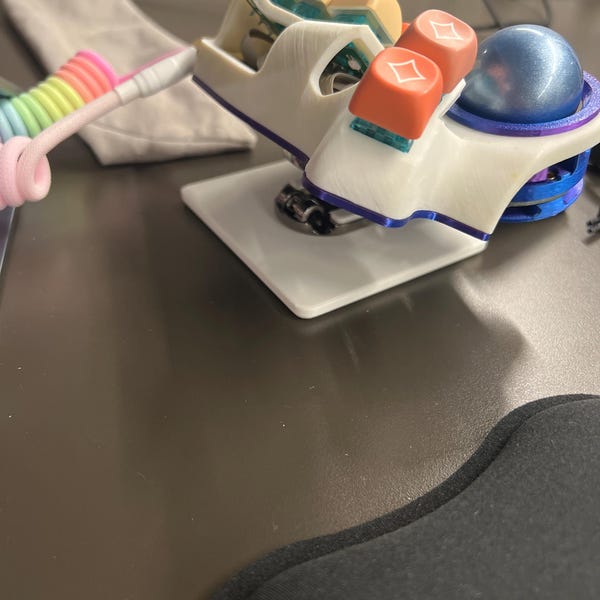 ZMK Compatible Trackball - Mouse Sensor PMW3610 Board - Etsy