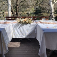 Australian Native Preserved Flower Centrepiece Dried Floral Arrangement ...