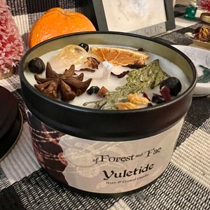 Rose Ritual Salt Enchanted Salt Pink Cleansing Salt Circle Casting ...