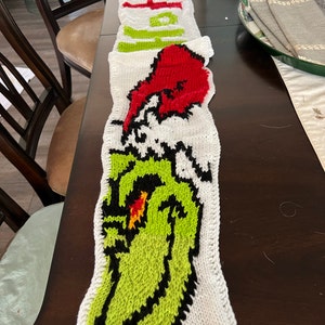 Patriotic Eagle Graph PATTERN ONLY With Written Instruction - Etsy