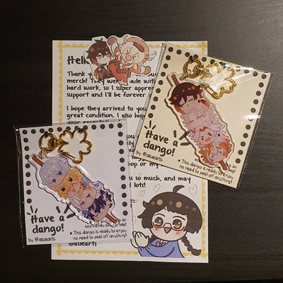 Honkai Star Rail HSR Passenger Train Vinyl Waterproof Stickers sets - Etsy