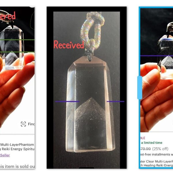 Clear Yellow Citrine Crystal Quartz 124 Sided Disintegrator Pranic ...