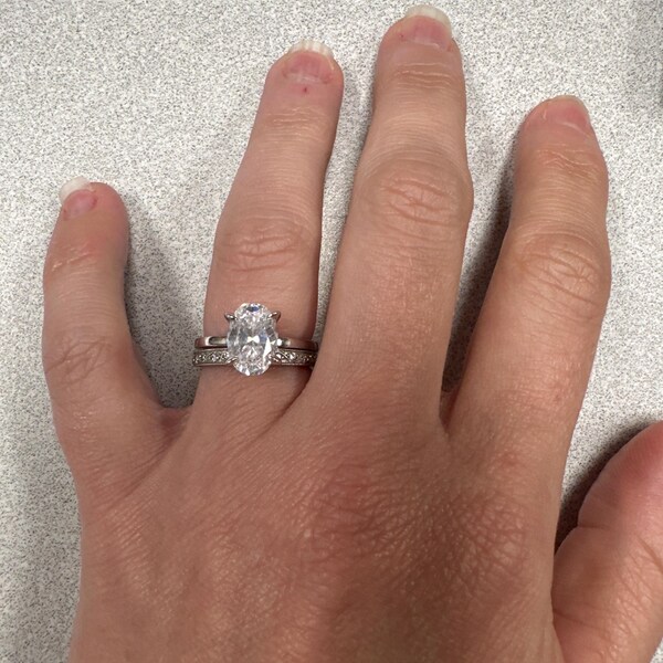 The Brooklyn. Yellow Gold Vermeil, Rose Gold Vermeil, Sterling Silver ...