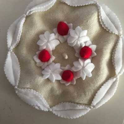 Made to Order: Cake Beret - Etsy