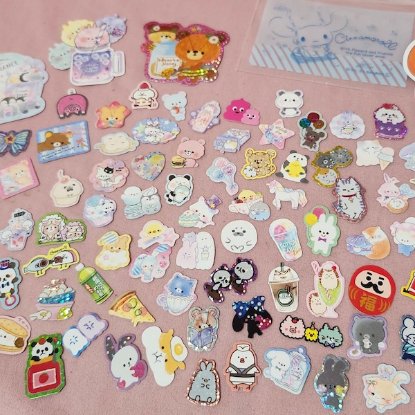 San-x Sumikko Gurashi Tapioca Park Sticker Sheet Stickers Japan LOT 2 ...