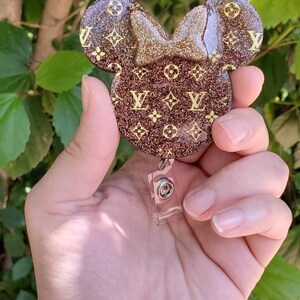 Cow Print Badge Reel Cow Lovers Cute Cow Badge Reel for - Etsy