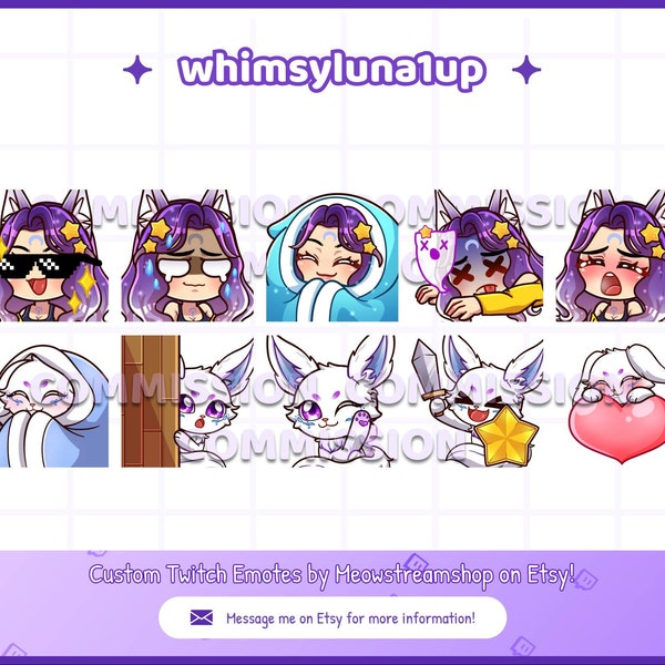Twitch Animated Emote / Cute Ghost Animated Emotes Sus / Kawaii Spooky ...