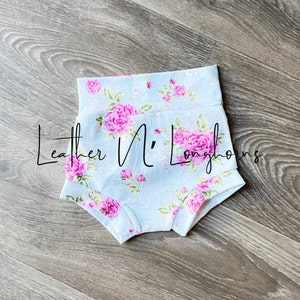 High Waisted Bummies Sewing Pattern, Bummies Pattern, Baby Bummie ...