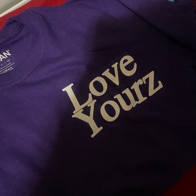 J Cole Dreamville Love Yourz Lyrics Graphic Shirt - Etsy