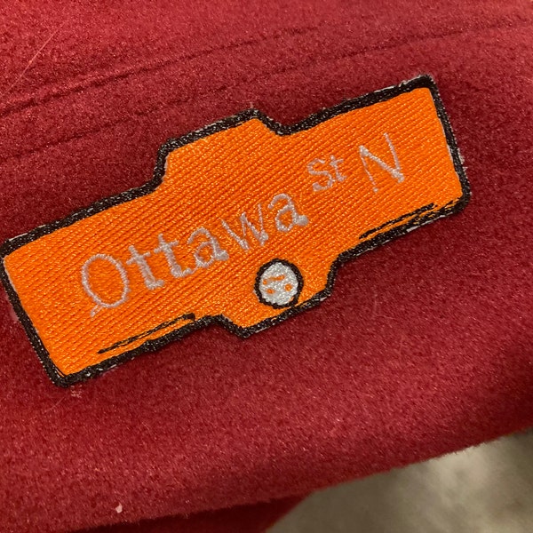 Silisian Polish Coat of Arms Embroidery Patch | 4” X 3.5”| Velcro/iron ...