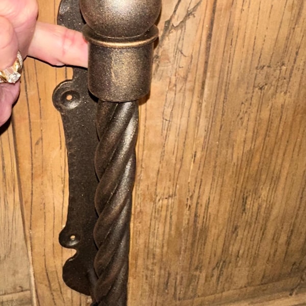 Wrought Iron Letter A. Iron Home Decor. - Etsy