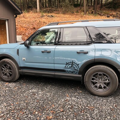 Chevrolet Avalanche Side Rocker Panel Vinyl Decal Sticker - Etsy