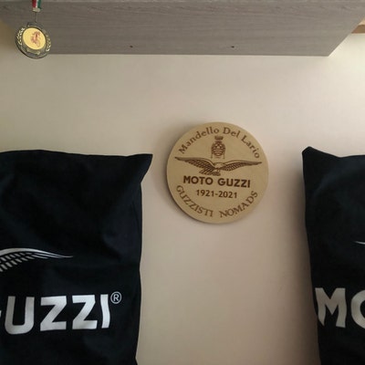 Handmade Wooden Wall Mount Motorcycle Key Holder, Woodyfact Motorcycle ...