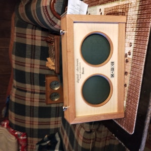 Vintage Swiss Made glass Eyed Chess Set With Marquetry Folding Chess ...