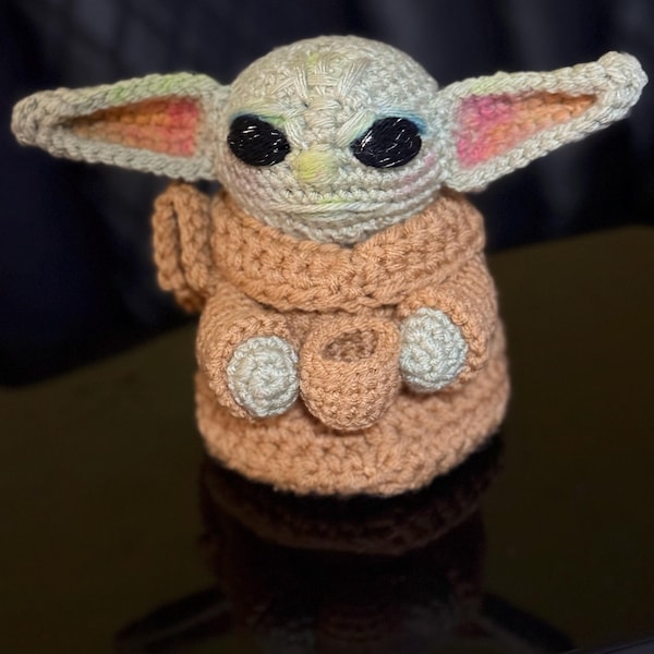 Space Bird Granny Square Crochet Pattern PDF - Etsy