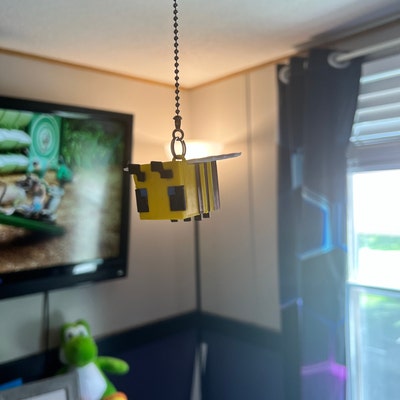 Minecraft-inspired Double Lever Light Switch Plate - Etsy