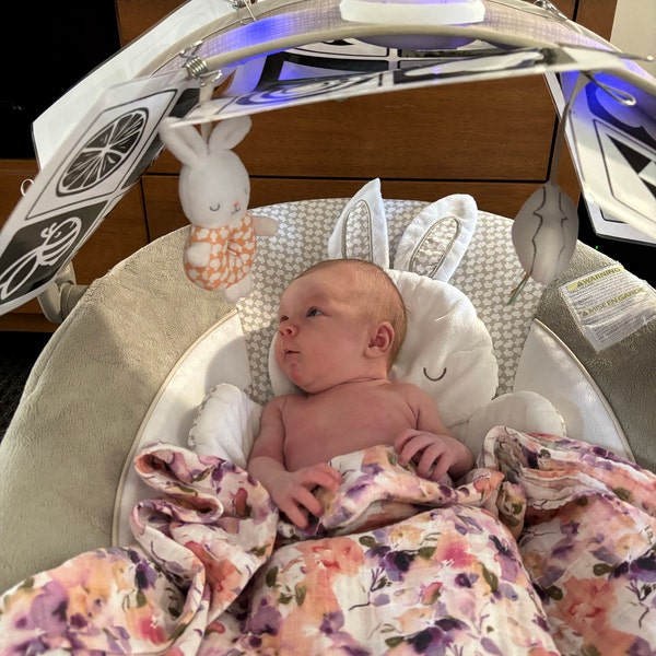 42 Printable Sensory Flashcards, High-contrast Newborn Card, Visual ...