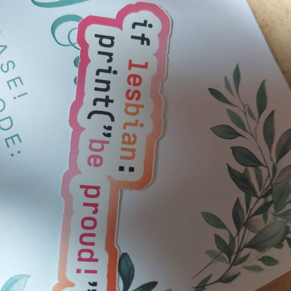 Goose Trans Flag Sticker Funny Pride Sticker LGBTQ Sticker Queer ...