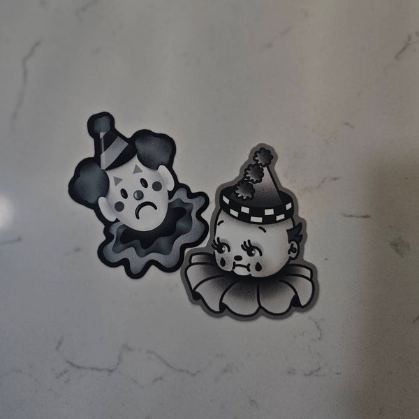 Kewpie Mothman Sticker, Halloween Kewpie, Mothman Sticker, Kewpie Doll ...