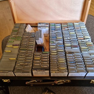 Dominion Card Game INSERT for Dominion Case Completely - Etsy