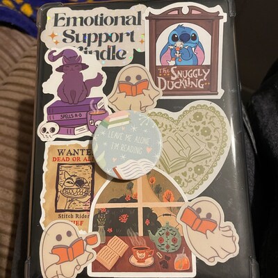 Magnolia Parks Sticker, Magnolia Parks, How Many Loves Do You Get in a ...