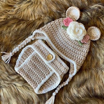 Diagonal Rib Stitch Knit Hat Pattern - Etsy