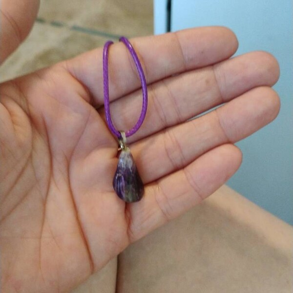 Werewolf Transformation Spell Amulet Necklace, Power, Strength ...