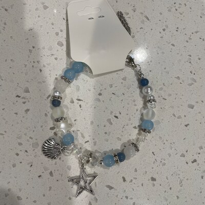 Y2k Acubi Grunge Fairycore Stargirl Bracelet - Etsy