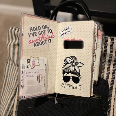 Hobonichi Weeks Weight Loss Tracker for Note Pages / Hobonichi Weeks ...