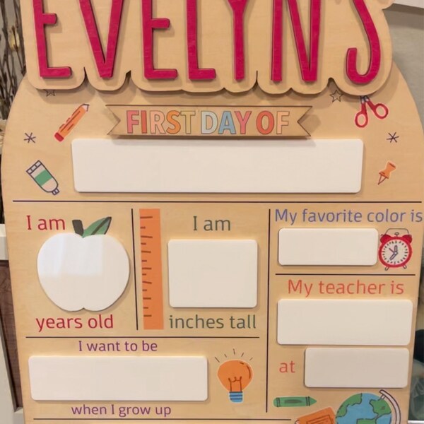 Custom Magnetic Reward Jar Classroom Behavior, Personalized Emotion ...