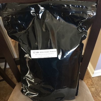 12lbs Slsa Eco-certified Surfactant, Lathanol, LAL Coarse, Sodium ...