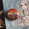 Catra Adora She-ra Melog Handmade Pin Plastic - Etsy