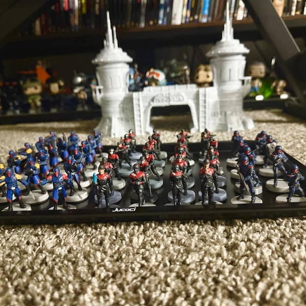 Sabutay | Mecha Vehicle | Sir Mortimer Bombito | 1:265 285 6mm - Etsy