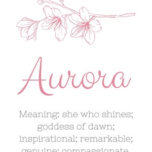 Harper Baby Name Meaning Baby Names Nursery Sign Girl Names - Etsy