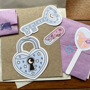 Video Game Post It Notes Sticky Notes Dreamy Space - Etsy