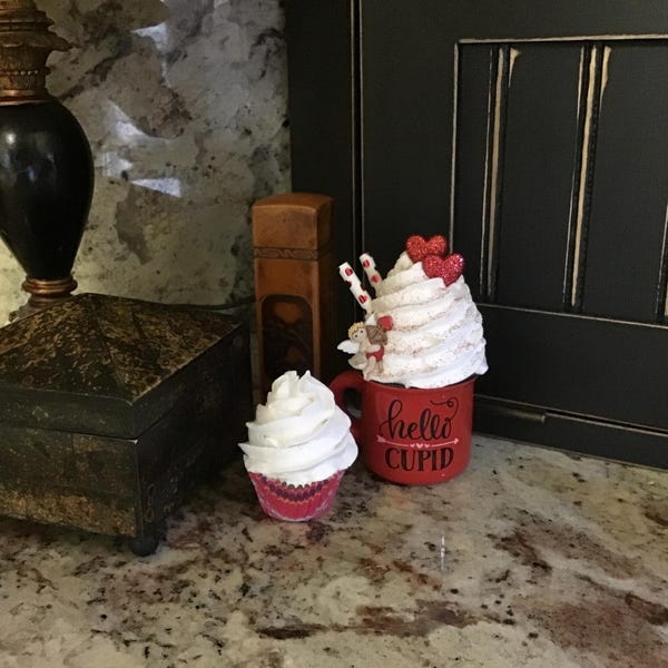 Faux Sailboat Marshmallow Buddy, Anchors Away, Tiered Tray Decor, Fake ...