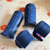 The Owl House Golden Guard Cosplay - 3D-Modell - The Owl House Hunter ...