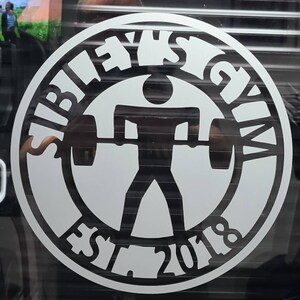 Window Bar Sticker Frosted Glass Sign Vinyl Home Cocktail Beer - Etsy