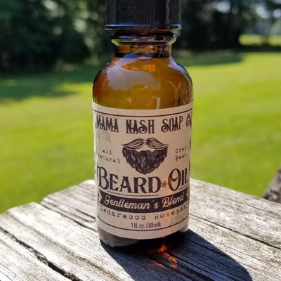 Beard Oil Bottle Label Template. Customize W/ Corjl Online. Download ...
