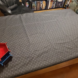 Suited Speed Cloth Table Cover Custom Made to Fit Your Table - Etsy