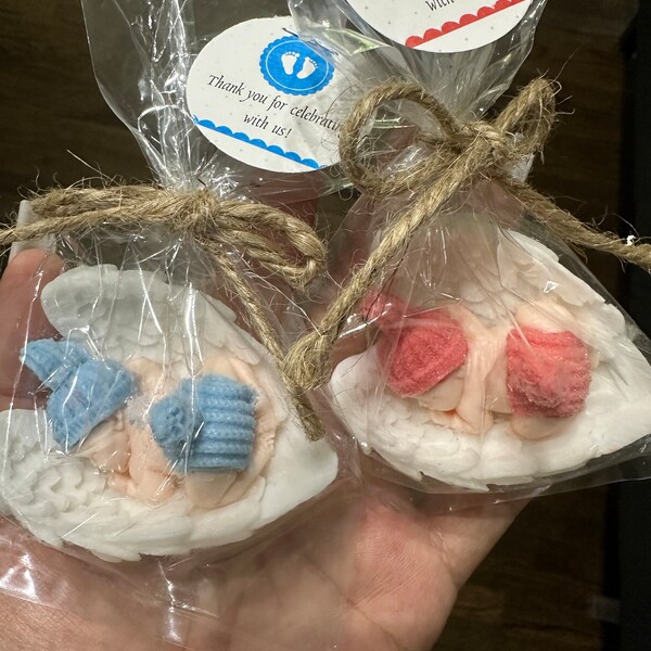 Custom Sea Shell Handmade Candle,small Shell Shaped Candle Wedding ...