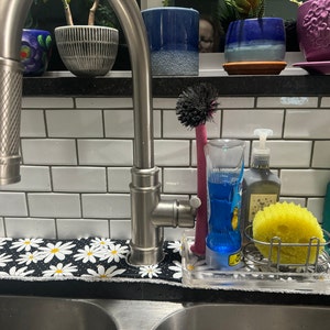 Frog Mop / Handmade Frog for Drops and Spills / Eco Friendly Gift ...