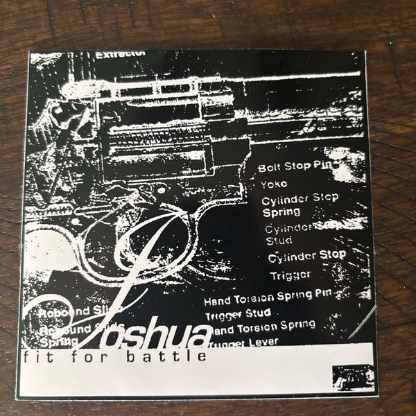 DYSTOPIA "sleep" 4 X 3" [weatherproof Vinyl Bumper Sticker / Decal ...