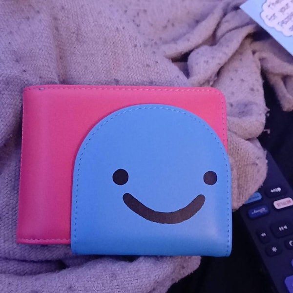 Gummy Worm Wallet, Cool Unique Wallet, Silly Wallet, Handmade Wallet ...